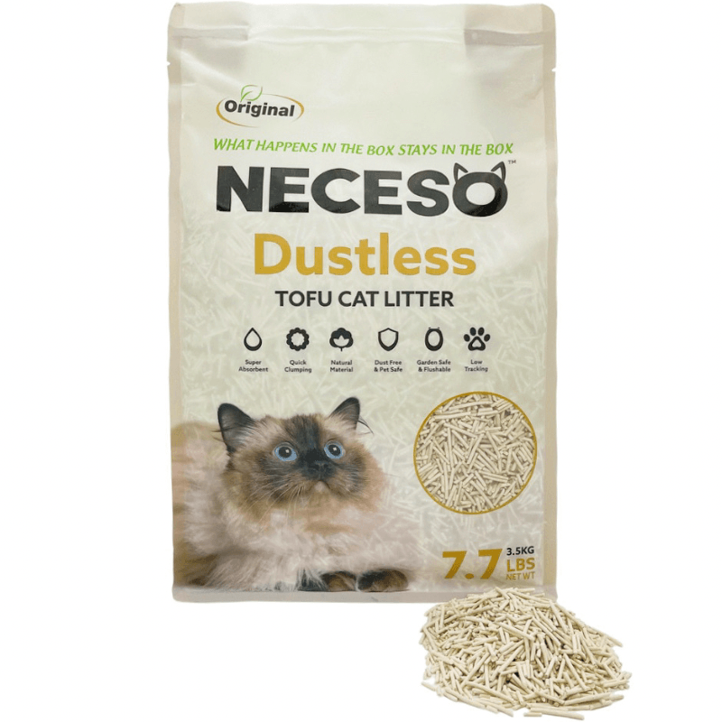 Tofu vs. Traditional Cat Litters | Eco-Friendly & Healthy Options | J ...