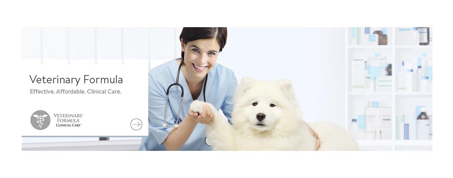 Vet Formula Clinical Care | J & J PET CLUB