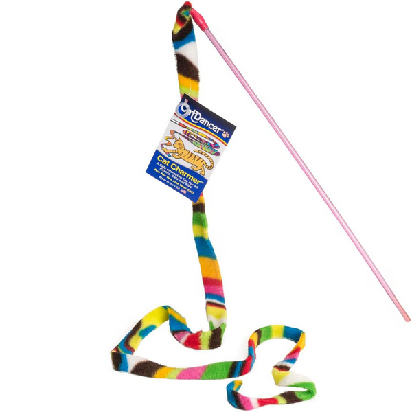 Interactive Cat Toy - Cat Charmer – J & J Pet Club