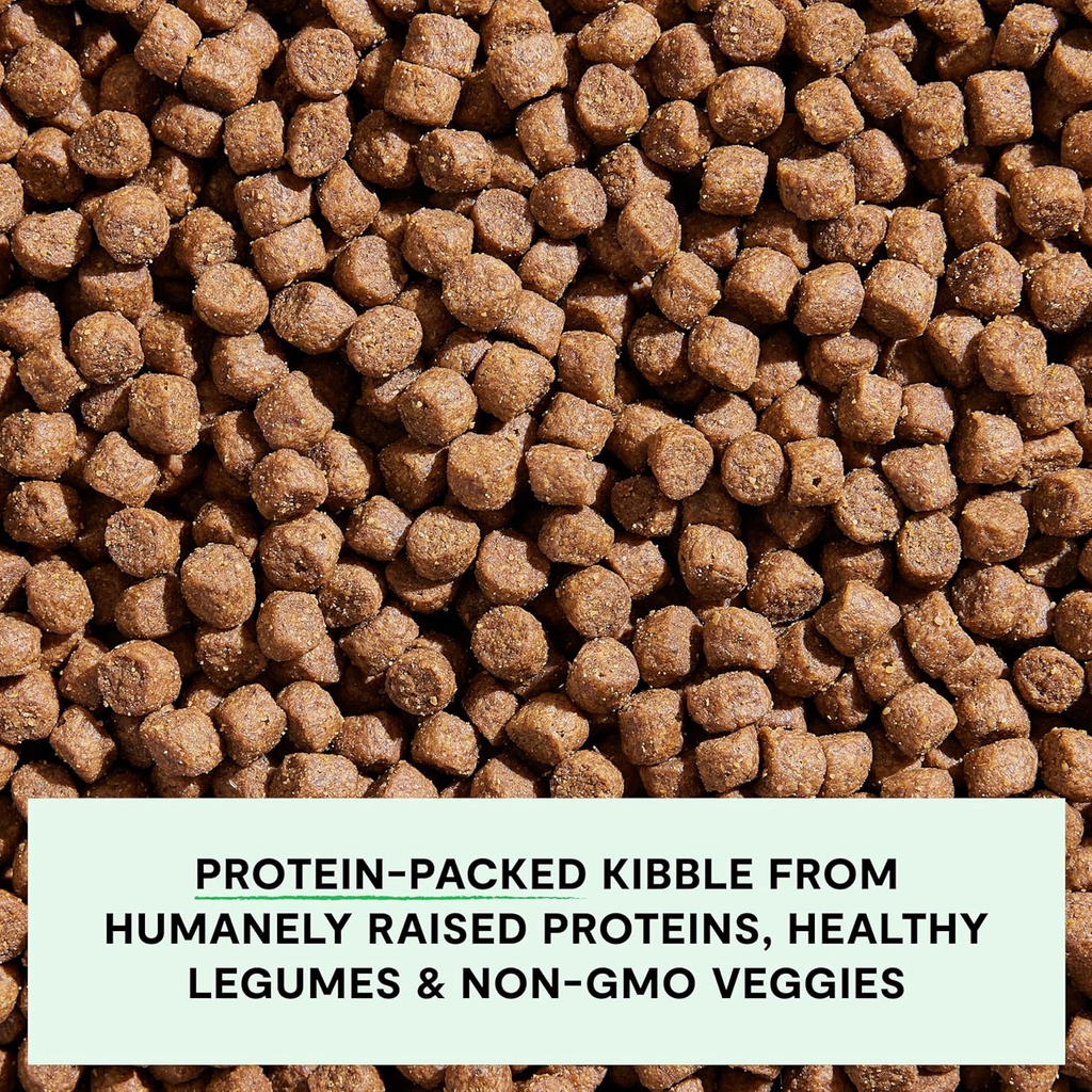 Dry Dog Food - Grain Free Homestead Turkey & Chicken Recipe – J & J Pet ...