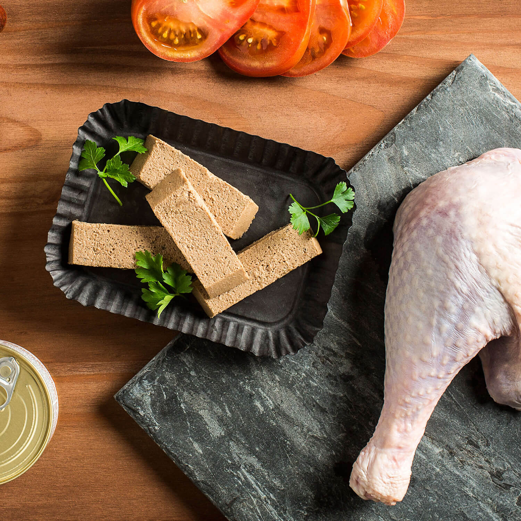 Canned Cat Food - FOUR STAR - Turkey Pâté – J & J Pet Club