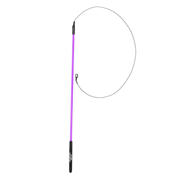 Cat Teaser Rod Replacement - CAT LURES - LIGHTENING ROD – J & J Pet Club