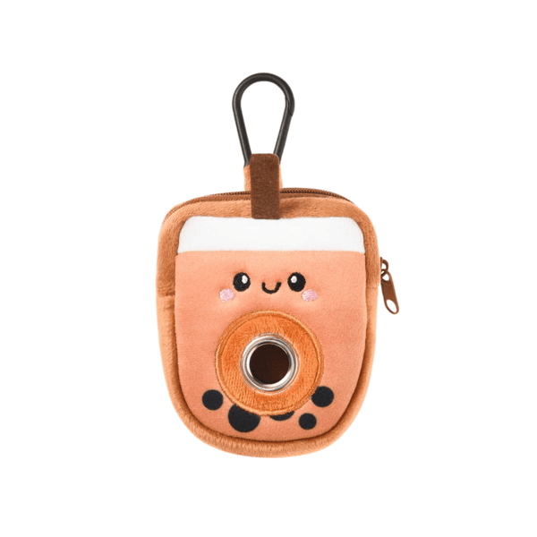Pooch Pouch Poo Bag Holder - Bubble Tea – J & J Pet Club